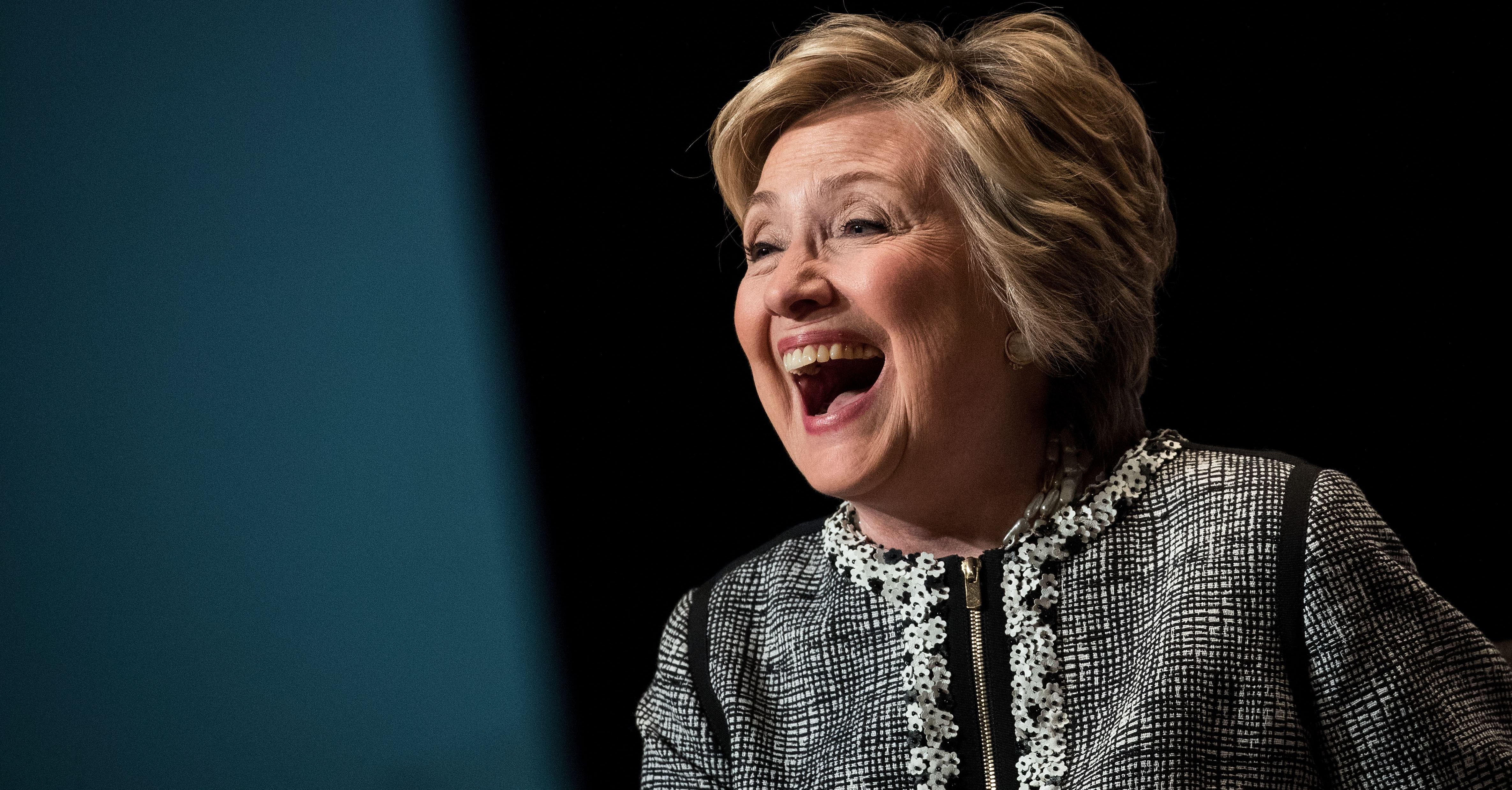 Hillary Clinton on Wonder Woman | PS News