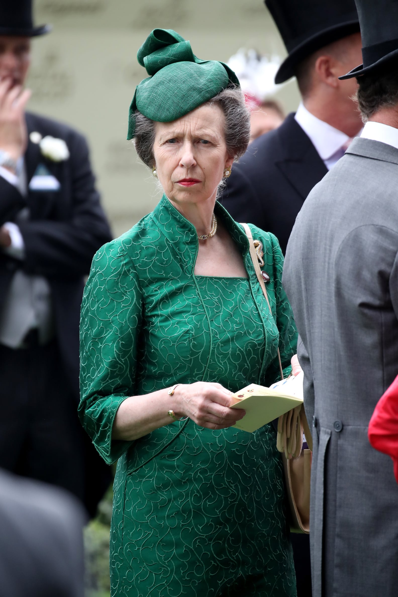 Funny Photos of Princess Anne | PS Celebrity