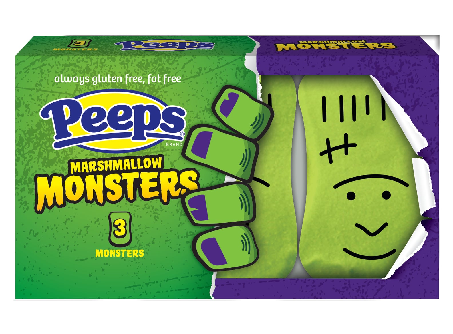 Peeps Halloween Flavors 2017 | PS Food