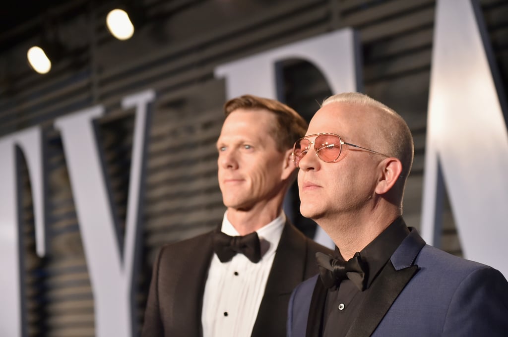 Who Is Ryan Murphy's Husband, David Miller? | POPSUGAR Celebrity