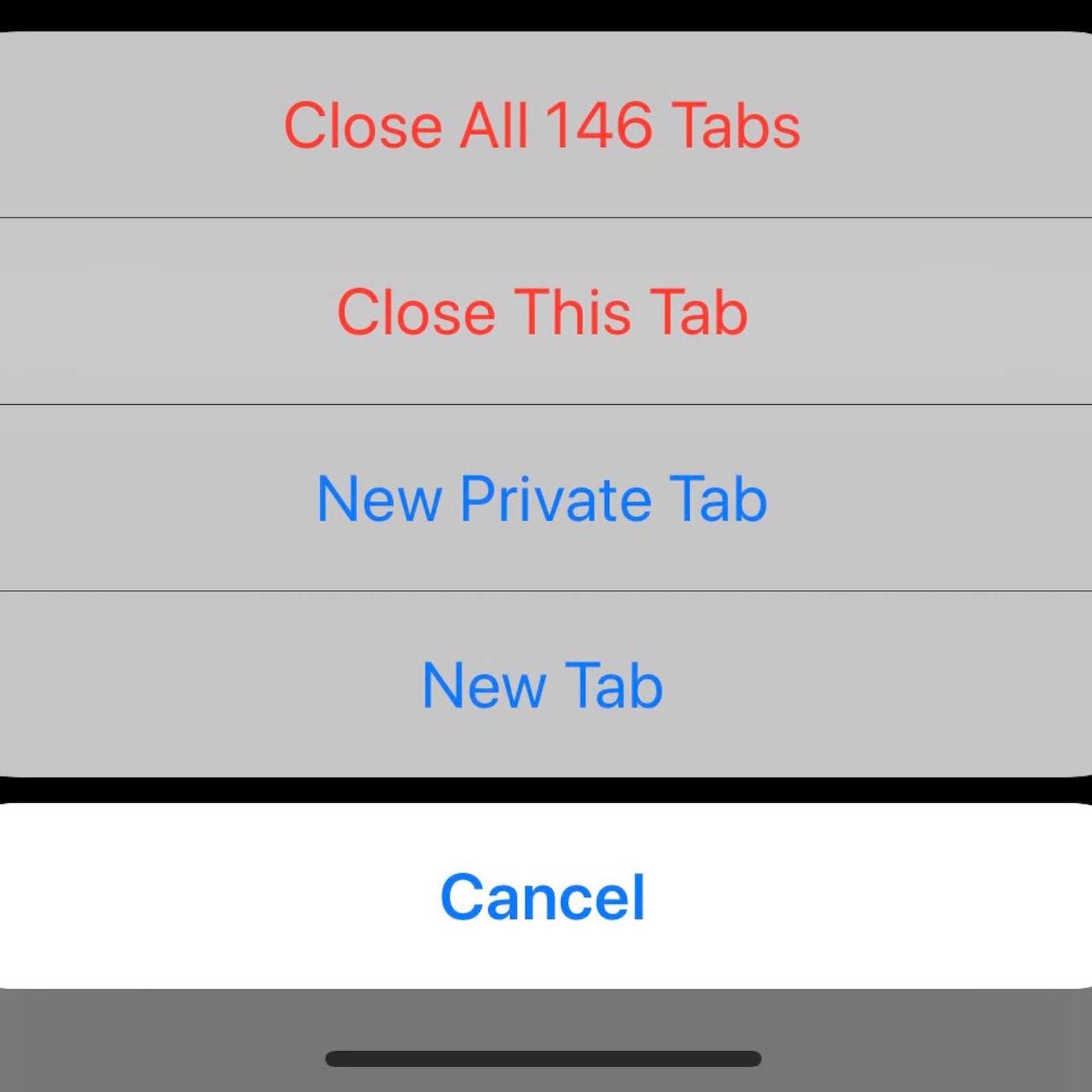 How to Close All iPhone Safari Tabs at the Same Time | PS Tech