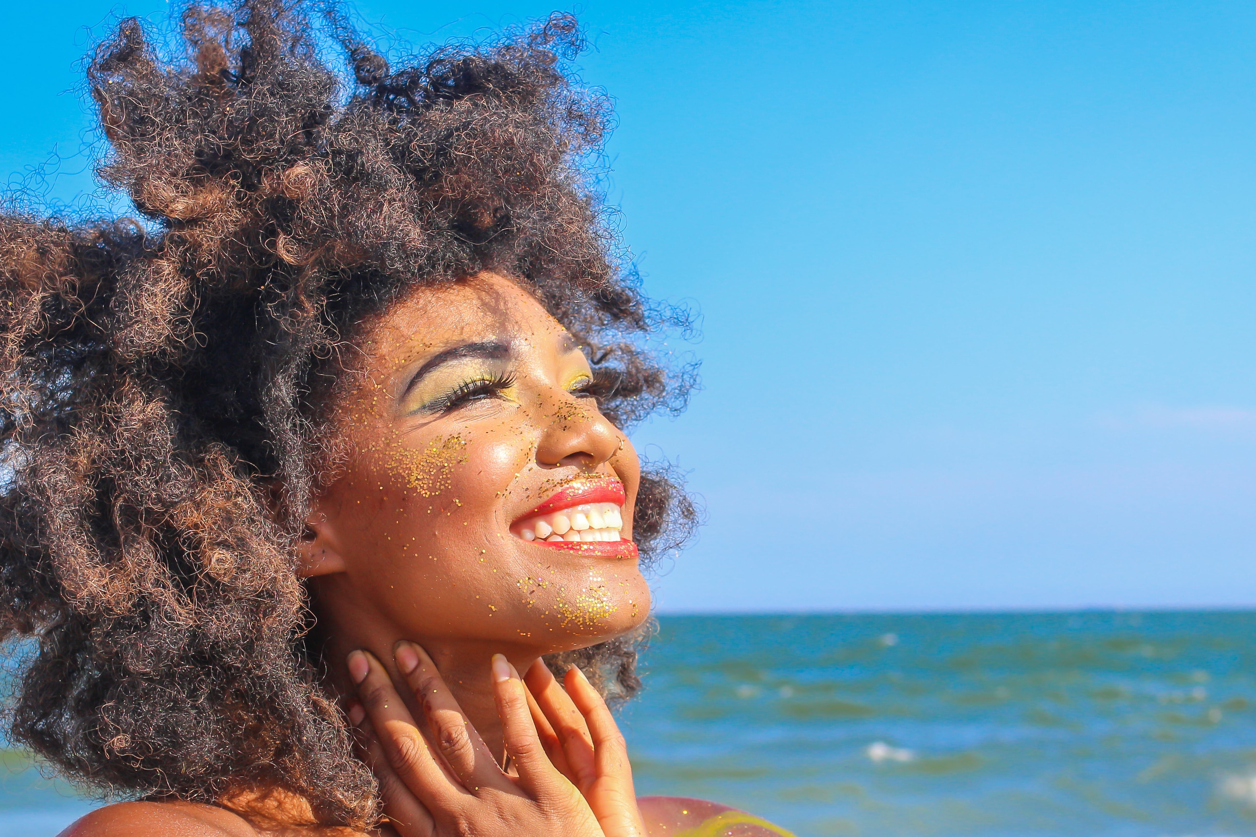 How to Treat Hair That Has Multiple Textures | POPSUGAR Beauty