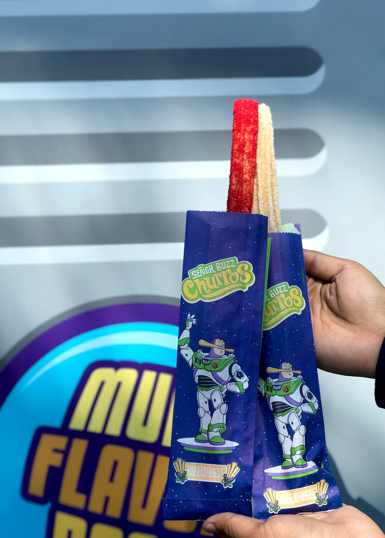 Disneyland Pixar Pier Food Guide | PS Food