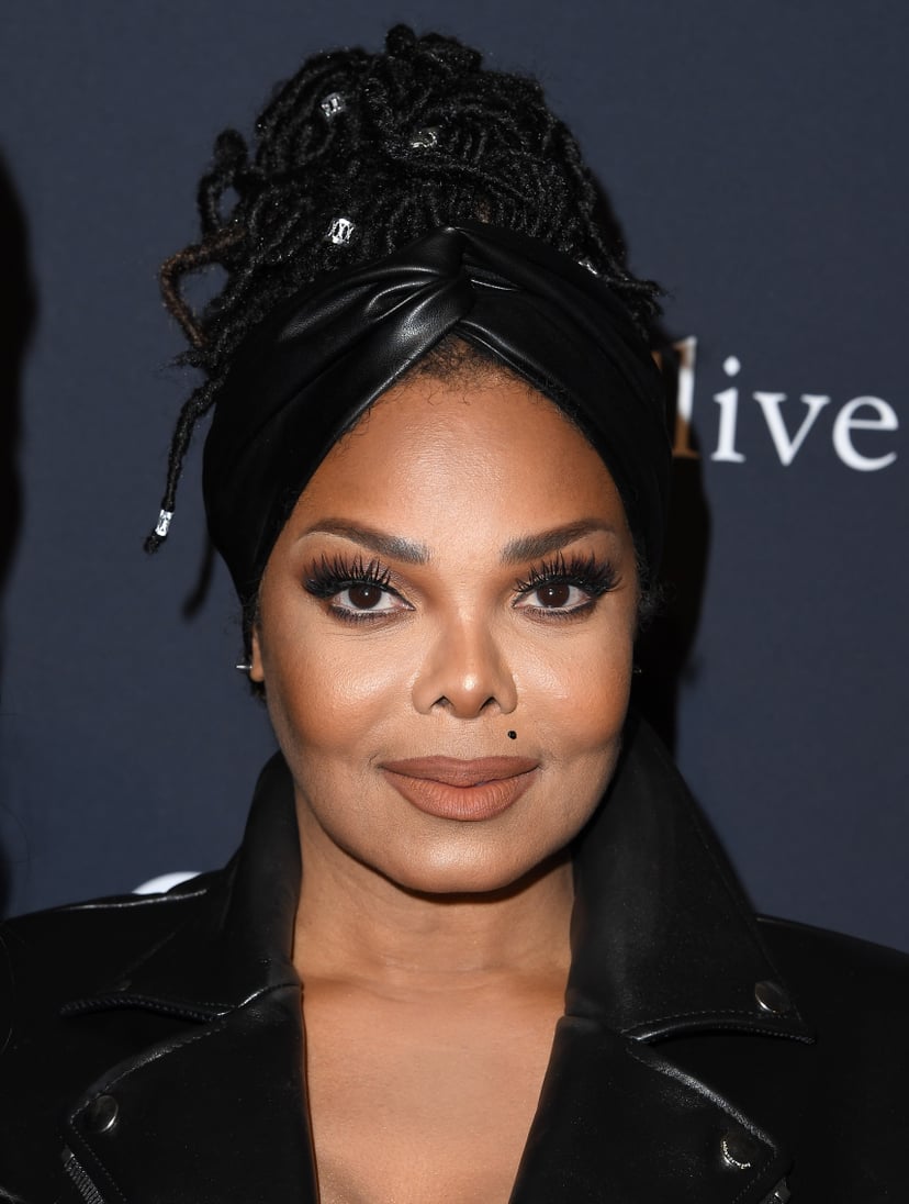 Janet Jackson No Makeup