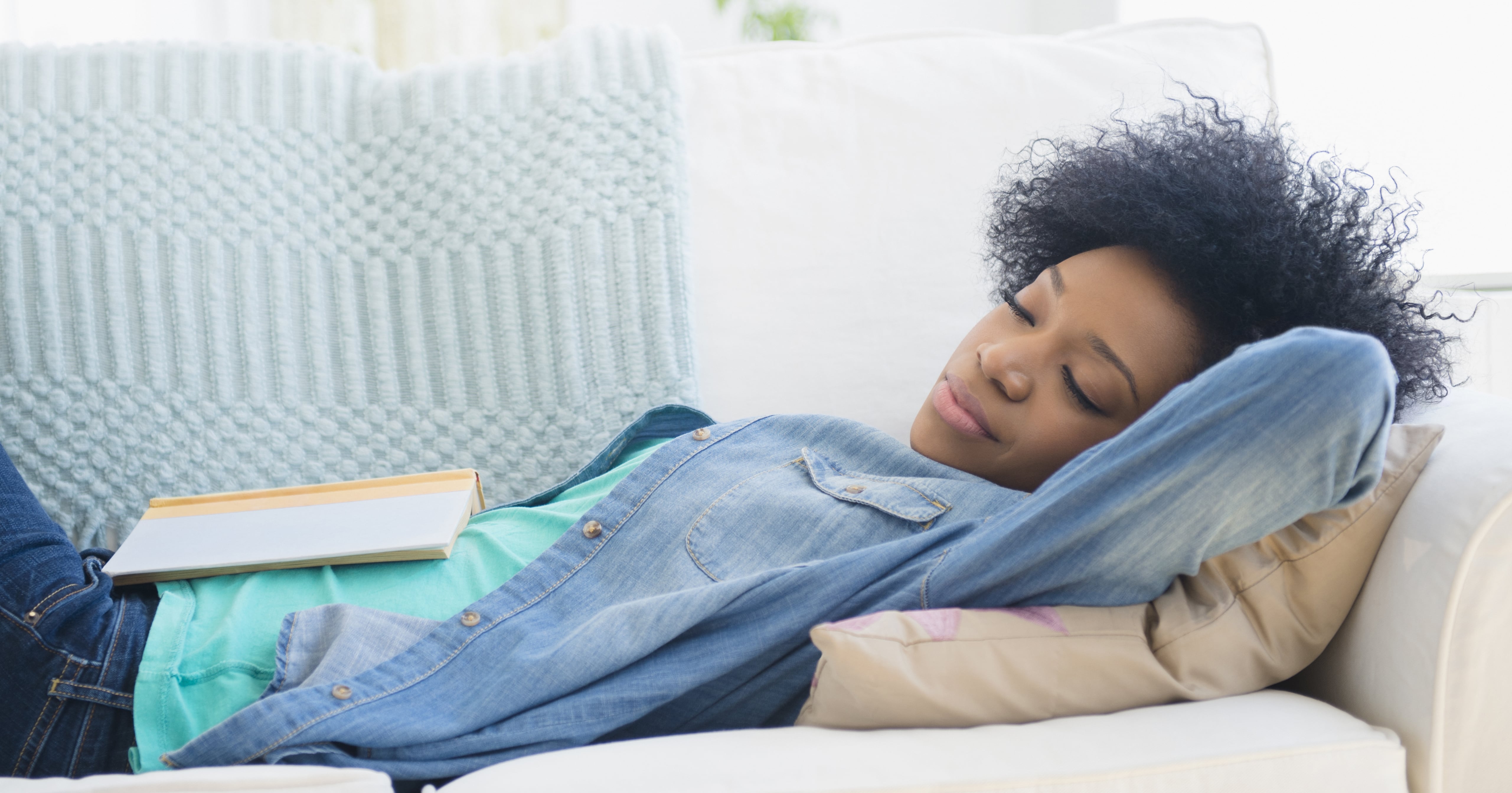 Is It OK to Nap When Working From Home? Experts Say Yes | PS Fitness