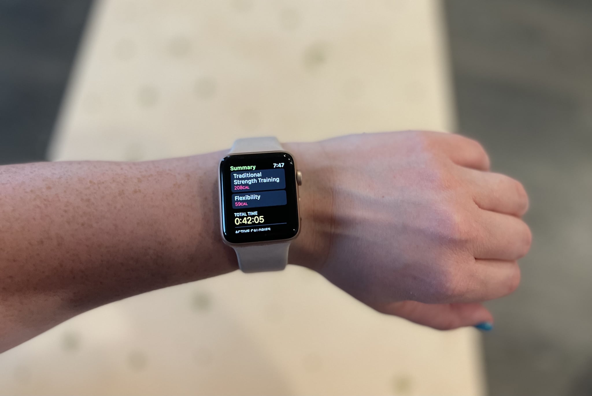 How To Combine Workouts On The Apple Watch POPSUGAR Fitness