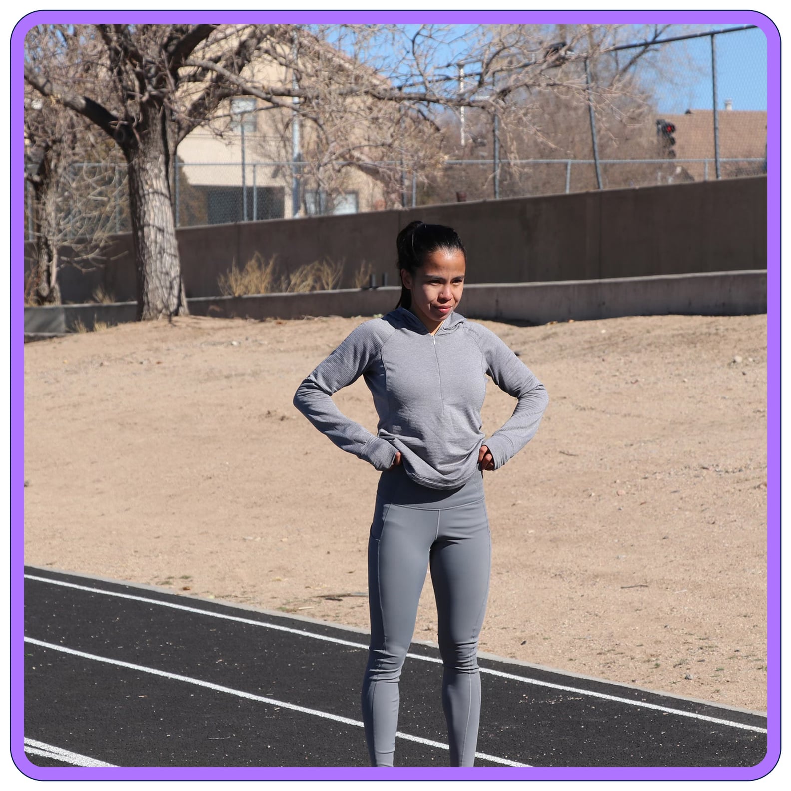 Olympic Runner Marta Pen Freitas's Weekly Workout Routine | PS Fitness