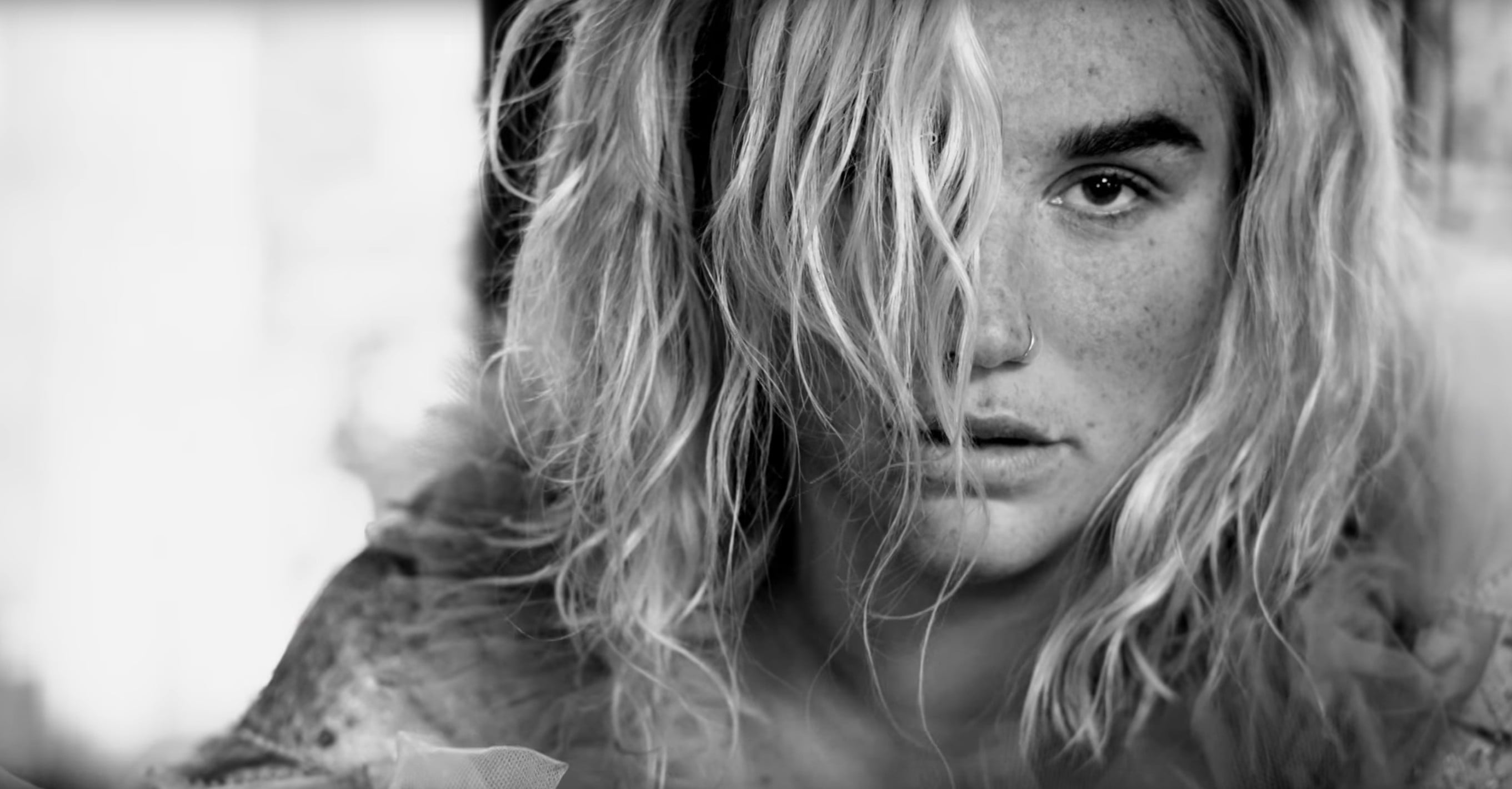 Kesha "Here Comes the Change" Music Video | POPSUGAR Entertainment