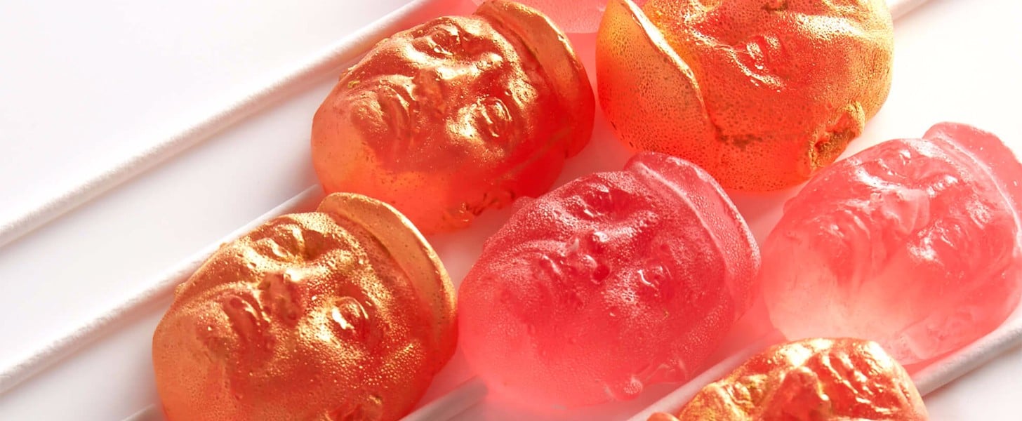 Donald Trump Lollipops For Planned Parenthood | POPSUGAR News