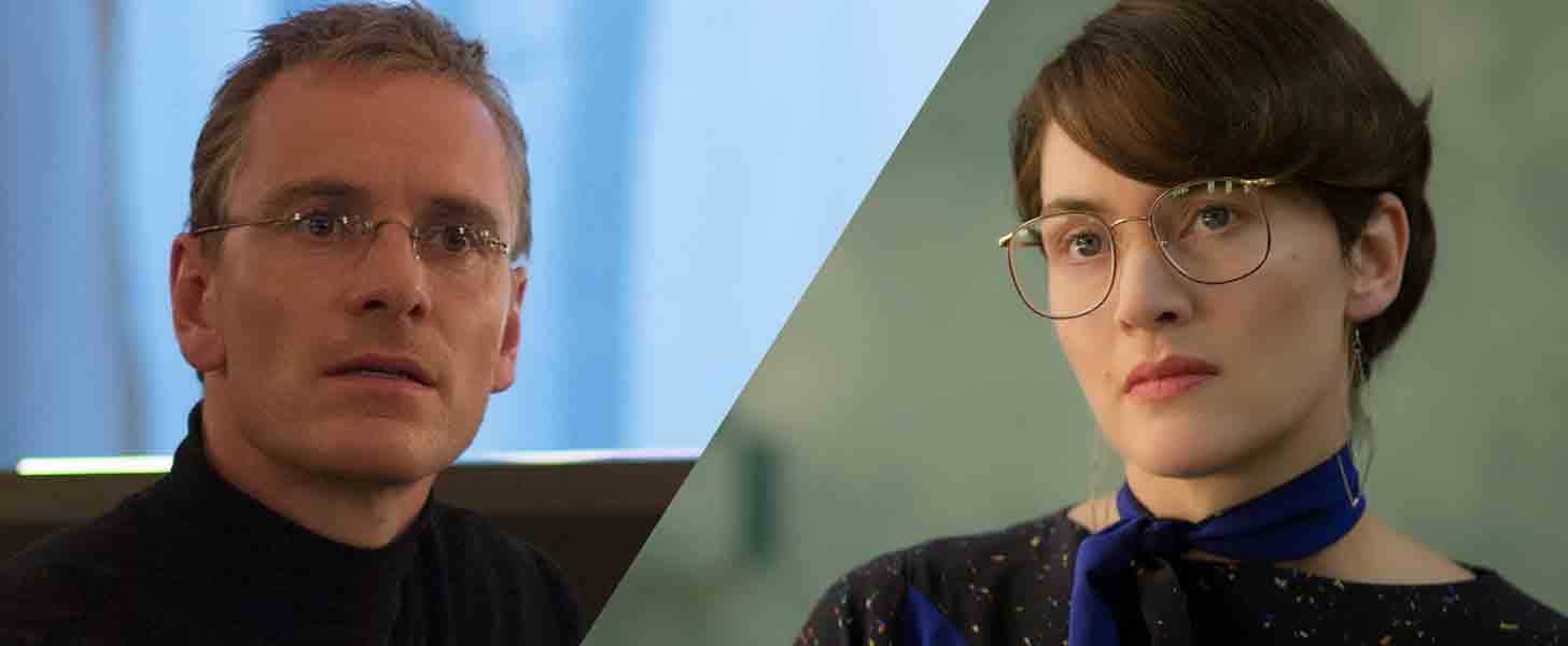 Steve Jobs Movie Actors and Real-Life People | PS Entertainment