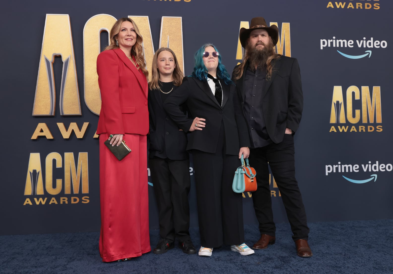 How Many Kids Does Chris Stapleton Have? | PS Celebrity