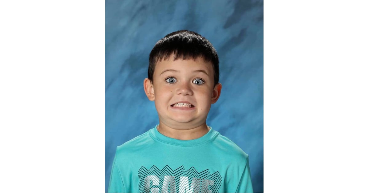 Picture Day? Yikes! | Kids' Funny School Photo Fails | POPSUGAR Family ...