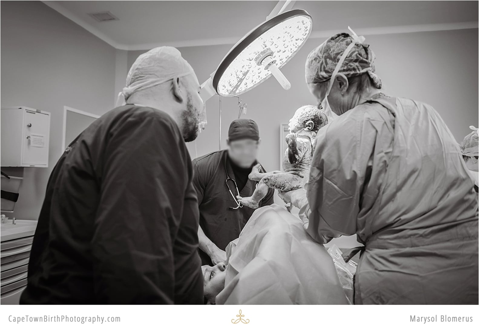 Photos of C-Sections | PS Family