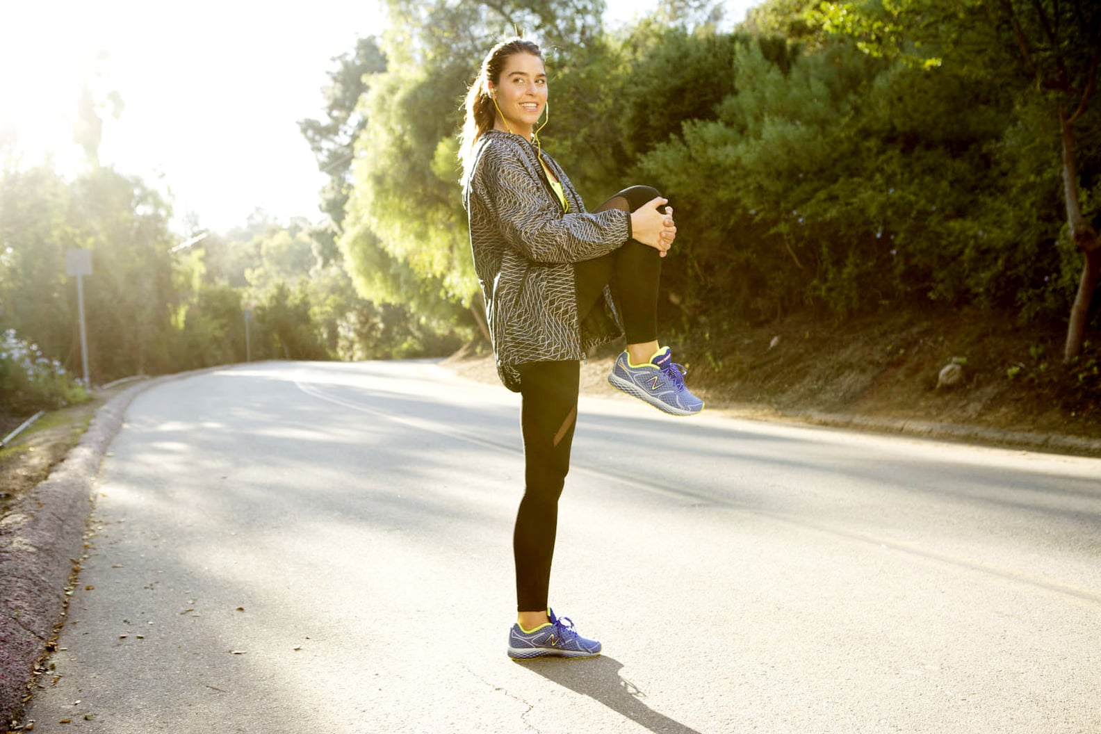 The Secret to Flat Abs | POPSUGAR Fitness