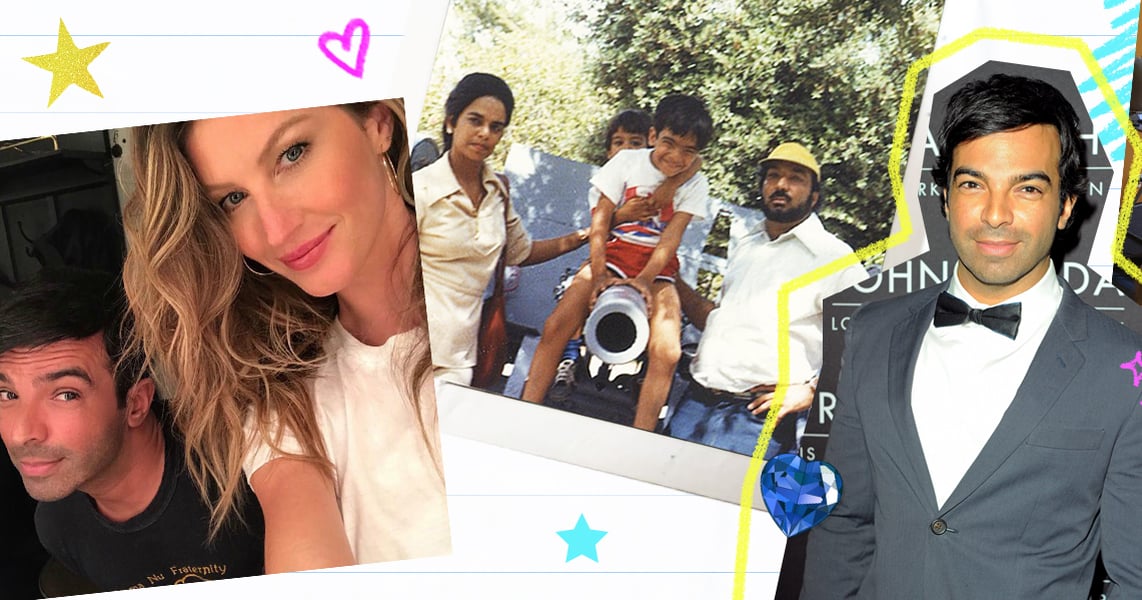 Celebrity Hairstylist Harry Josh's Big Break and Career | PS Beauty