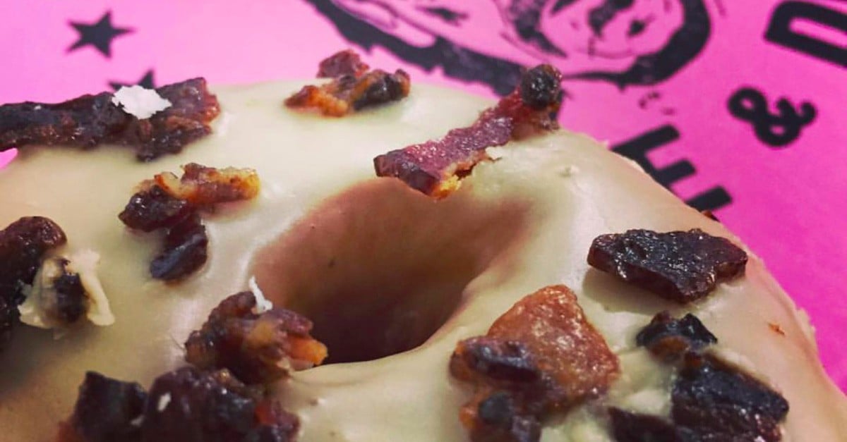 Danny Trejo's Coffee and Donut | PS Latina