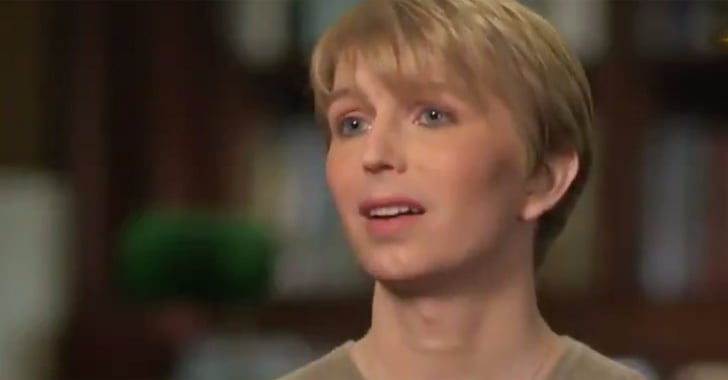 Chelsea Manning Nightline Interview on Being Transgender | POPSUGAR News