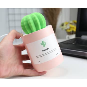 Portable Cactus Humidifier | PS Smart Living