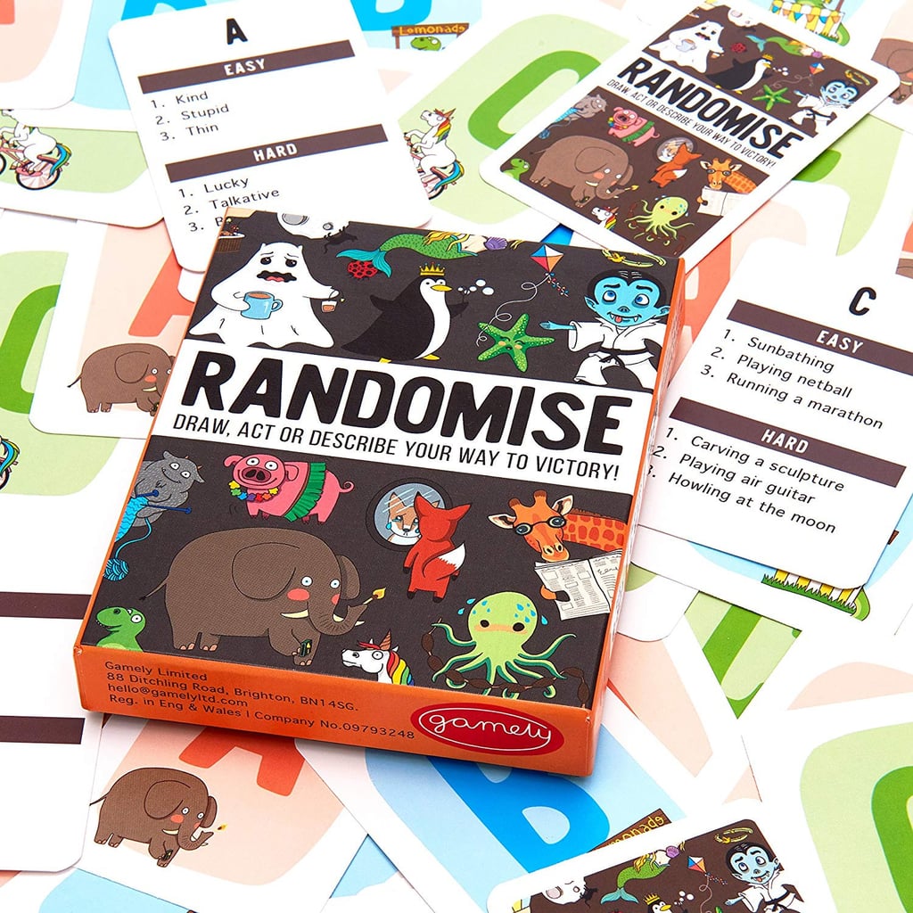 Quick And Easy Games To Play At Christmas POPSUGAR Living UK