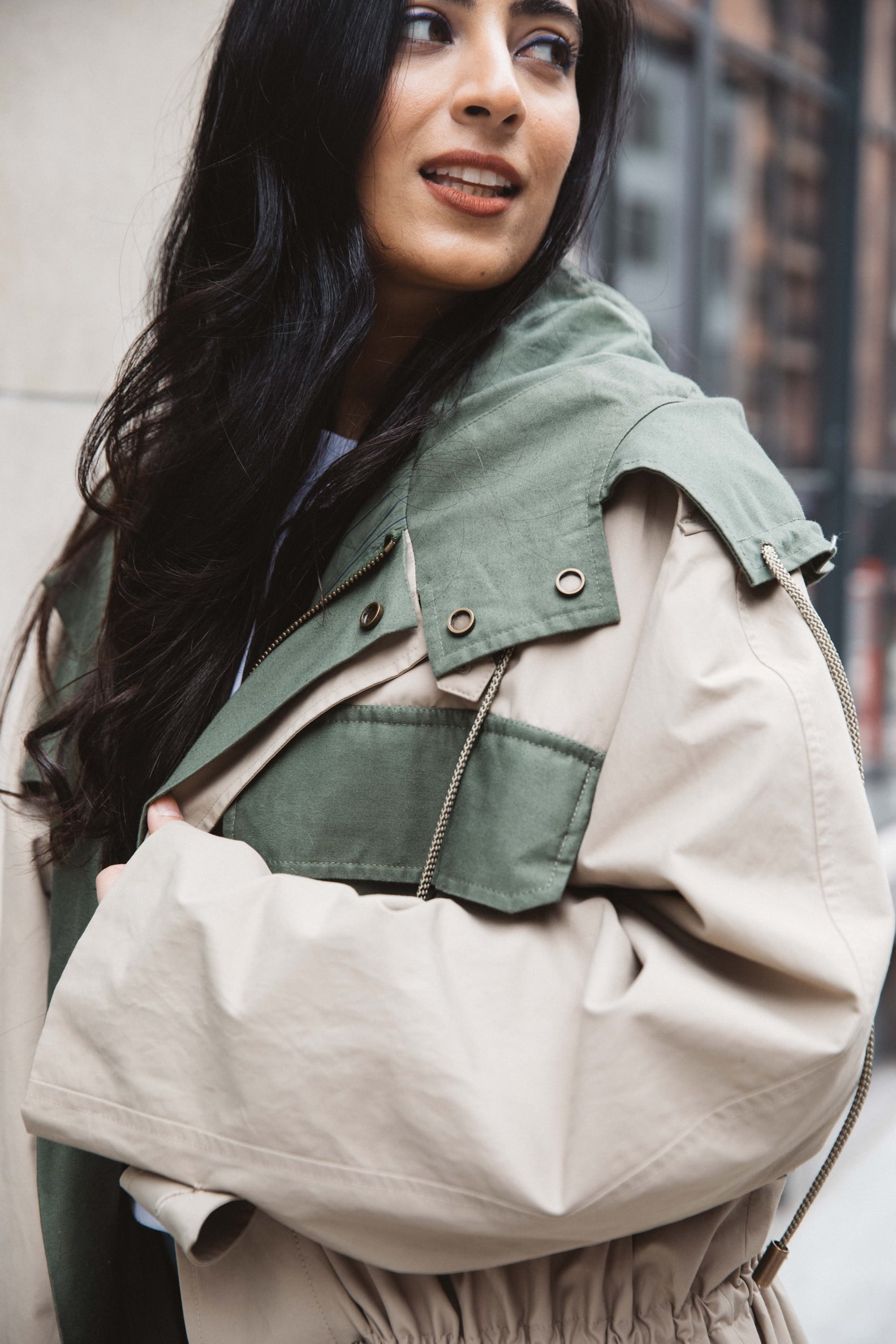 See How Fashion Editors Wear Rihanna’s Fenty 2-20 Collection | PS Fashion