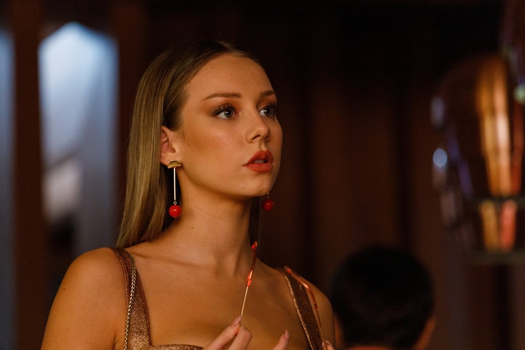 Carla Rosón Caleruega – "Elite" | Fictional High Schoolers That Could ...