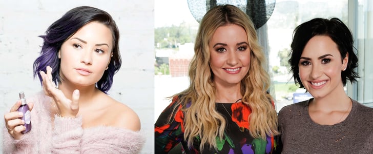 Demi Lovato Devonne by Demi | Interview | POPSUGAR Beauty