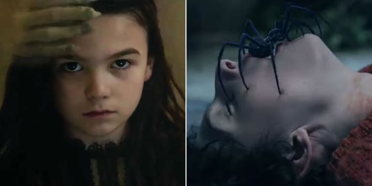 The Turning Horror Movie Trailer | POPSUGAR Entertainment