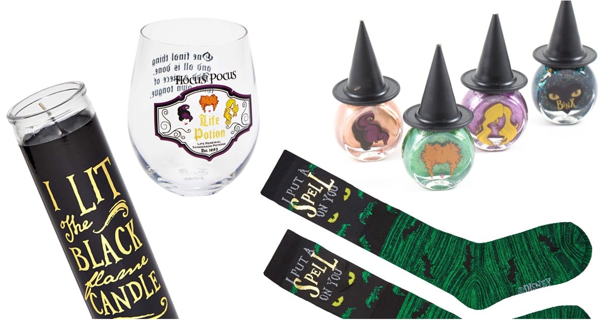 Hocus Pocus Halloween Collection Popsugar Love And Sex