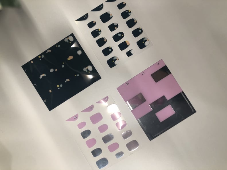 How to Get Custom 3D-Modeled Nail Wraps by ManiMe | POPSUGAR Beauty