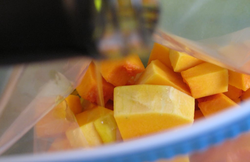 How to Peel and Prep a Butternut Squash
