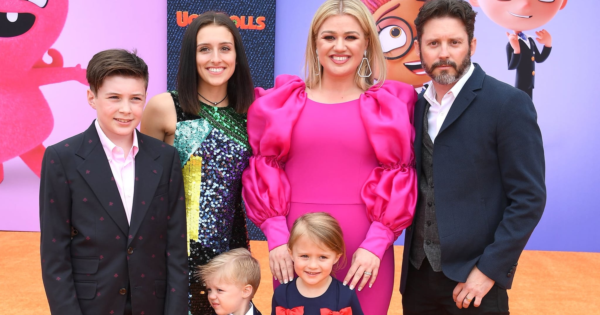 How Many Kids Does Kelly Clarkson Have? | PS UK Parenting