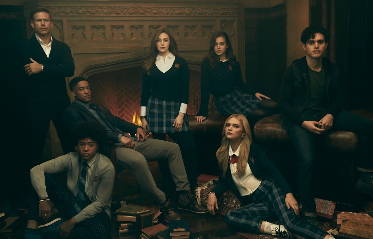 Group Of Vampires