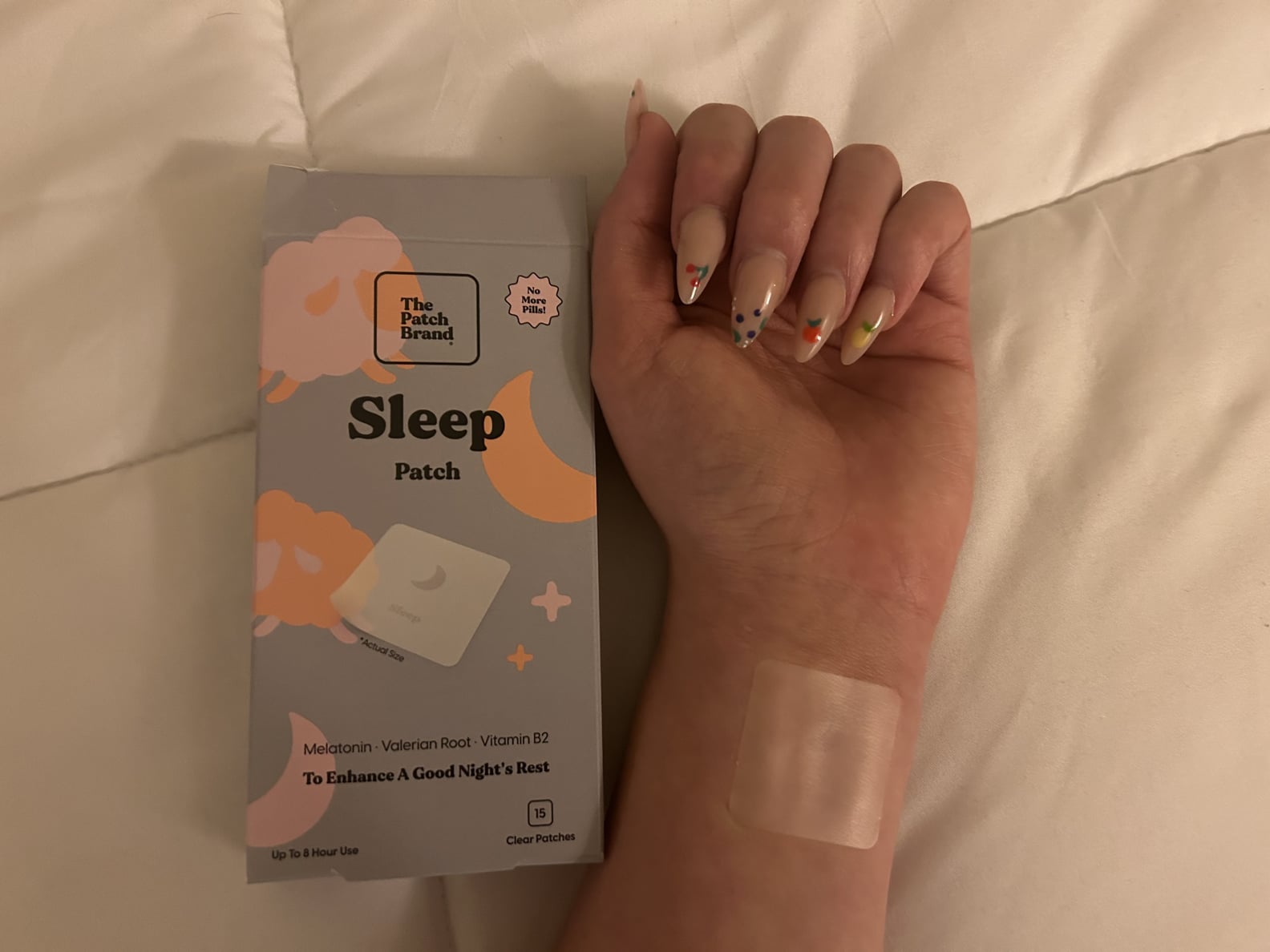 I Tried Sleep Patches to See If They Really Work | PS Health