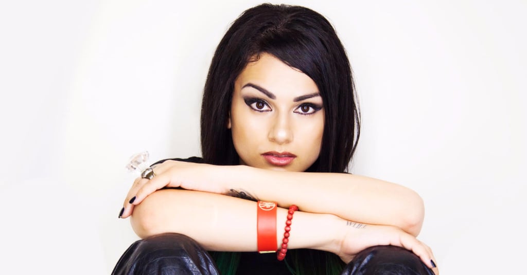 Rapper Snow Tha Product on Her Mexican Background | POPSUGAR Latina