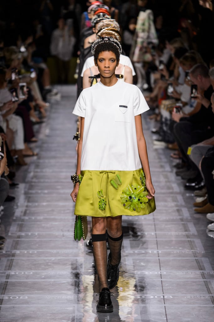 Prada Spring 2019 Collection | POPSUGAR Fashion