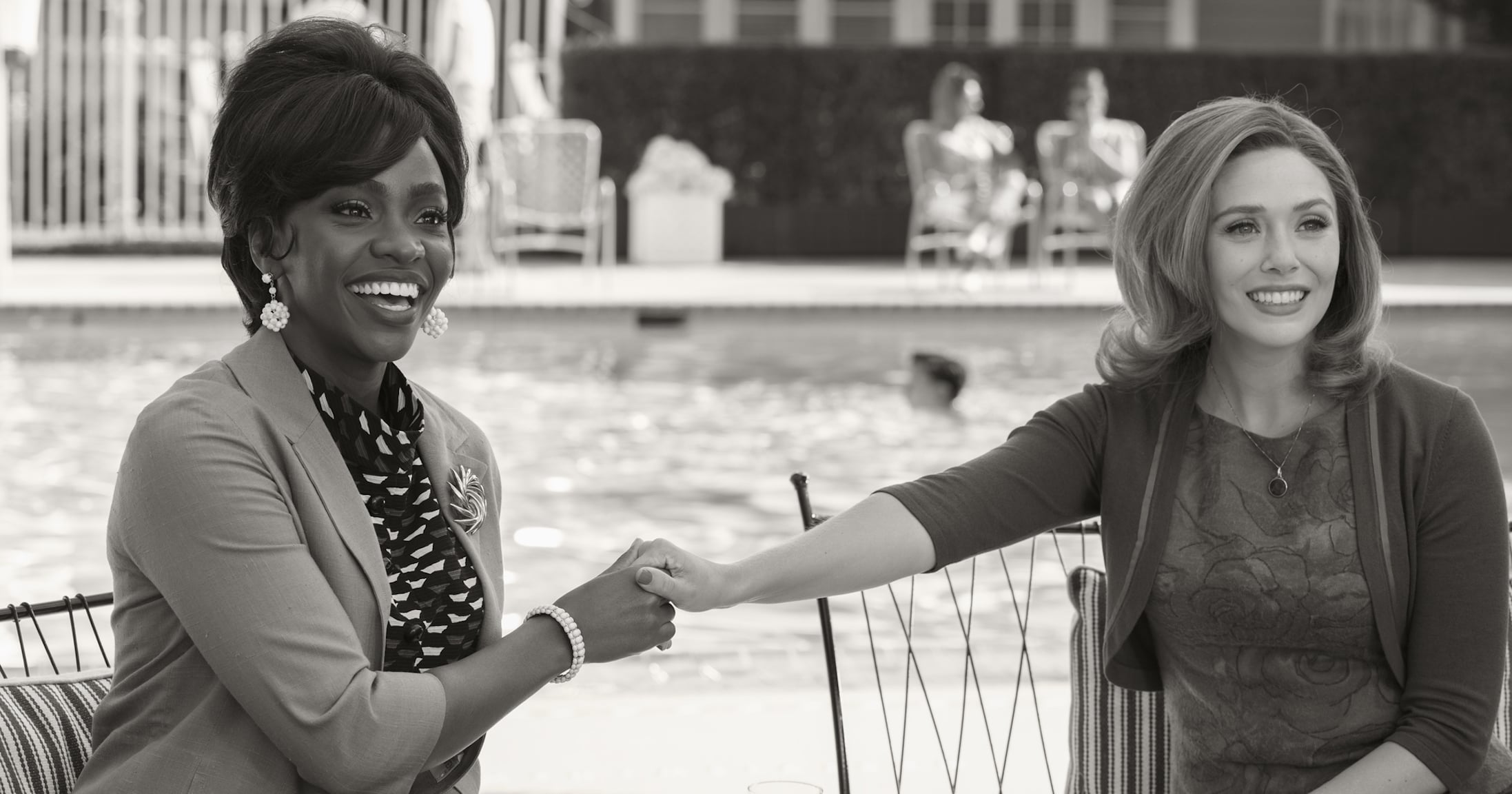 WandaVision: Who Is Geraldine? | PS Entertainment