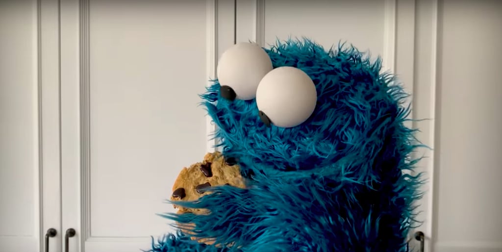 Sesame Street's Snack Chats With Cookie Monster Videos | POPSUGAR Family