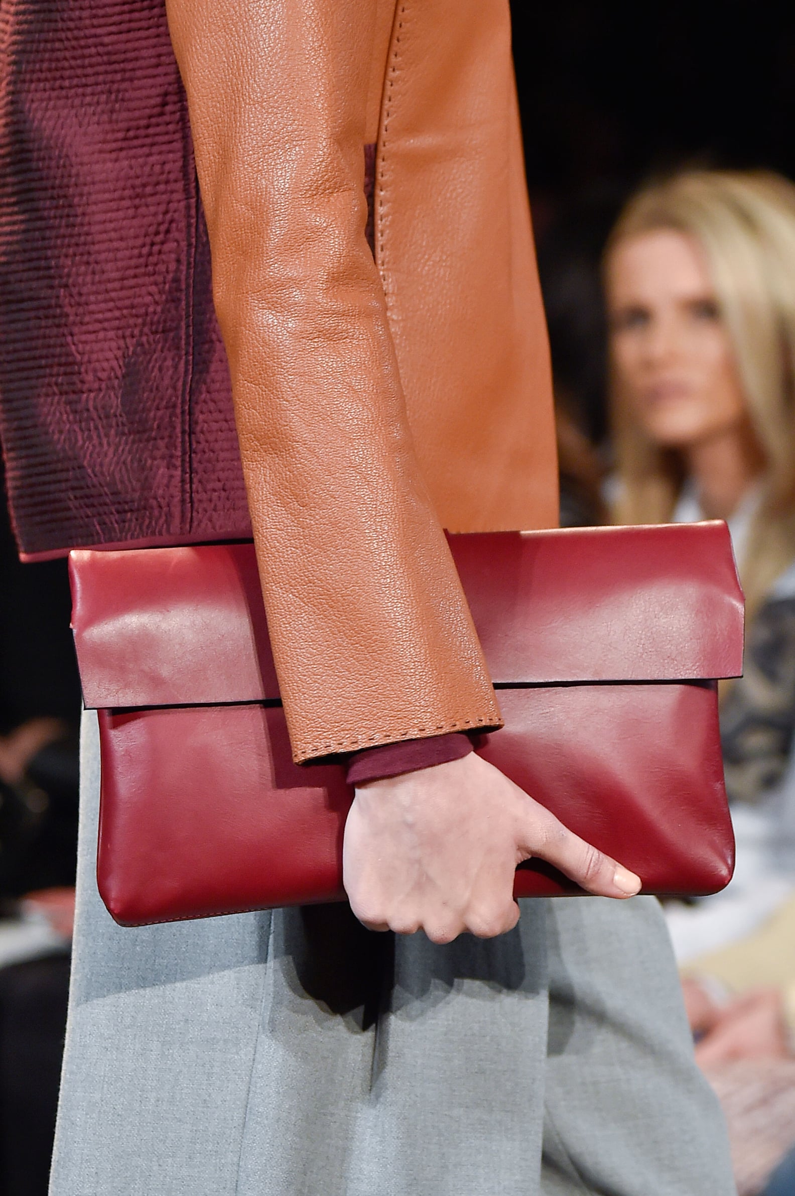 Best Runway Bags at New York Fashion Week Fall 2015 | PS Fashion