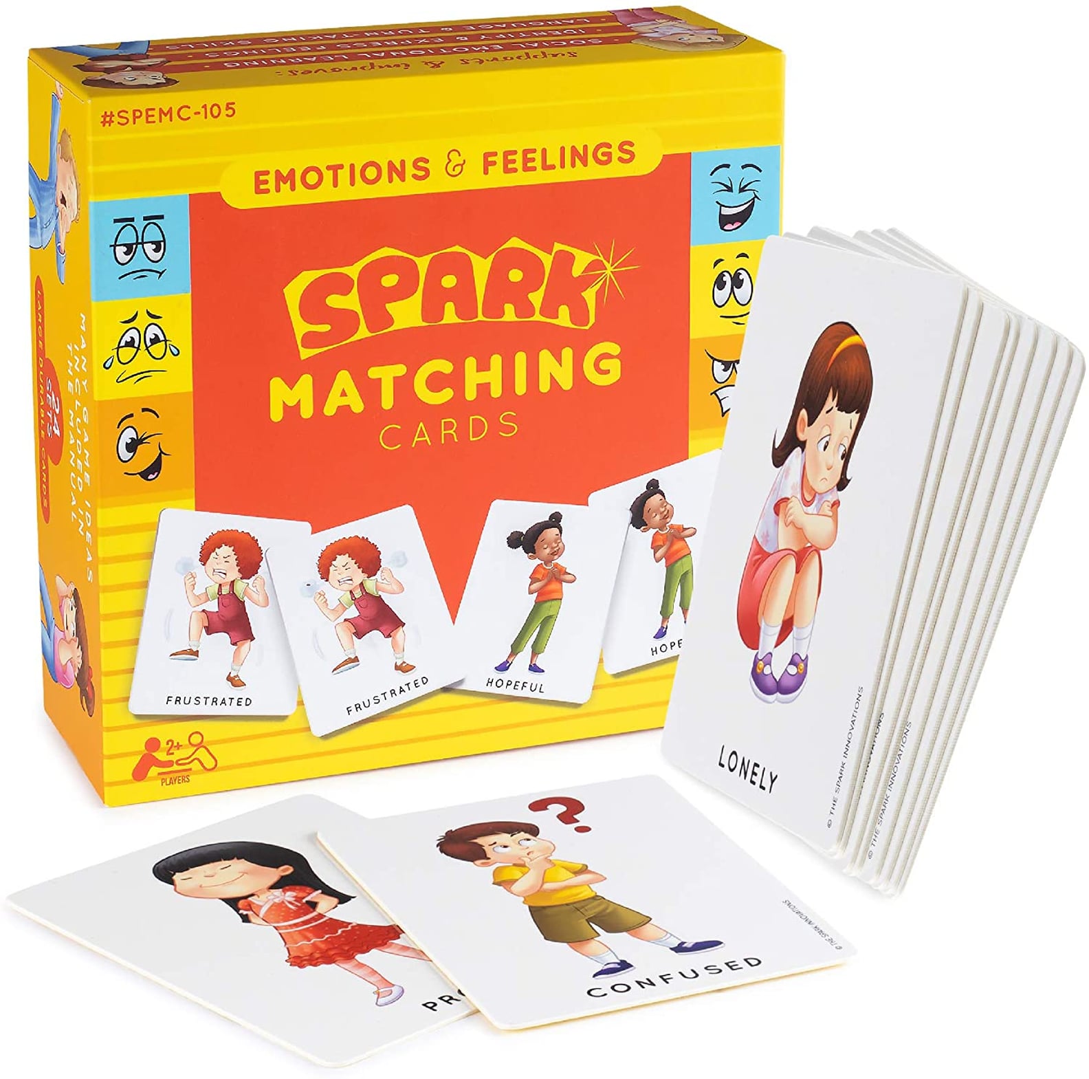 Toys That Help Kids Express Feelings and Identify Emotions | POPSUGAR ...