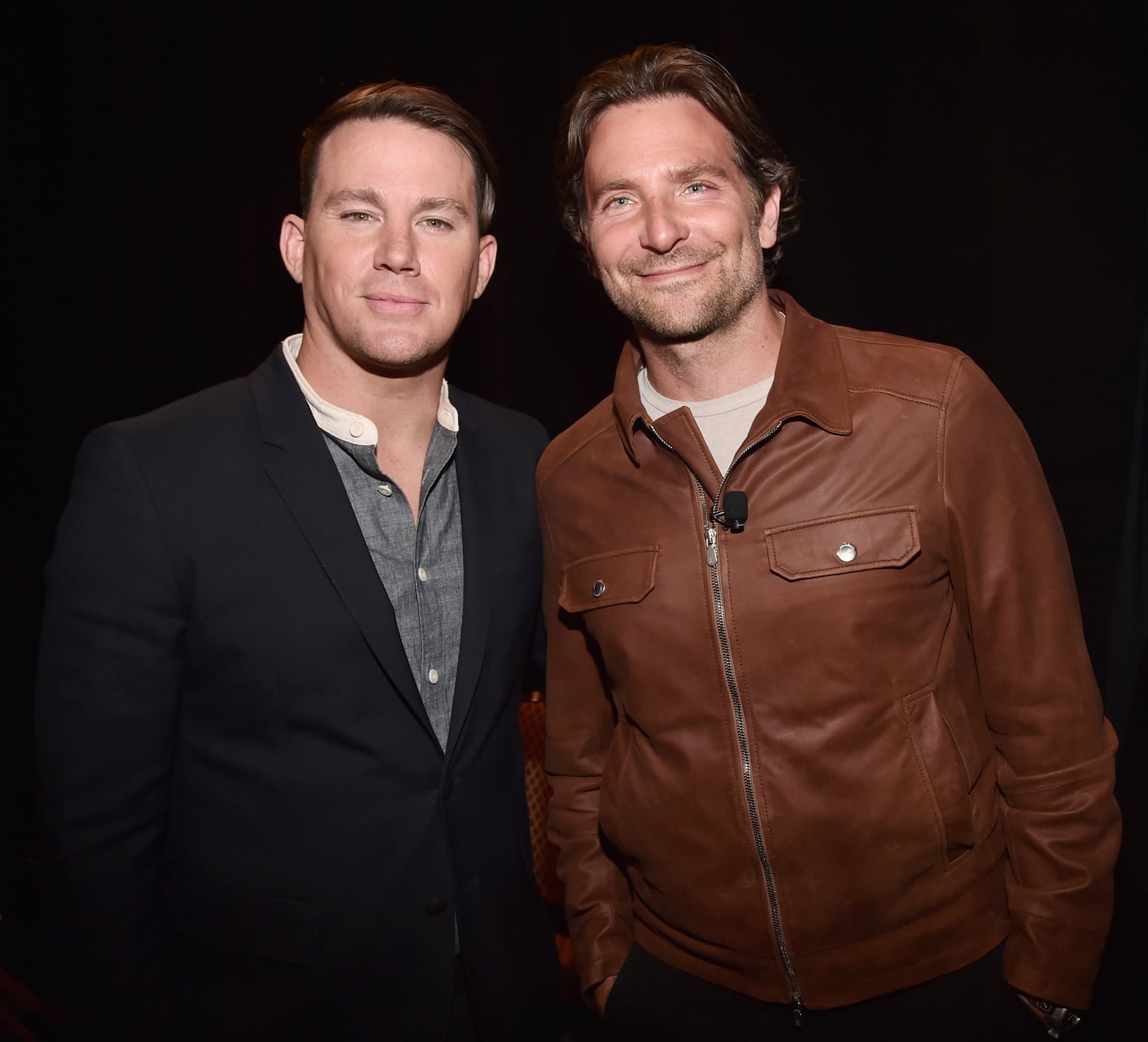 Channing Tatum at CinemaCon Pictures April 2018 | PS Celebrity