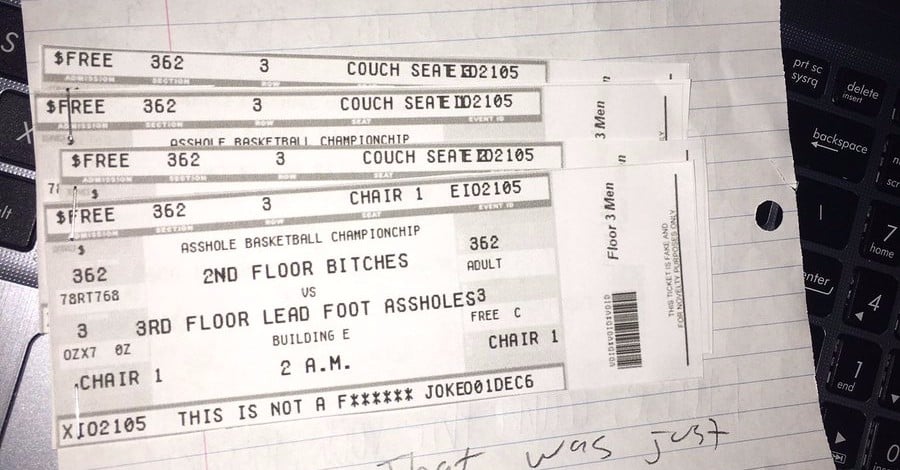 Woman Leaves Note For Loud Neighbors | PS Tech