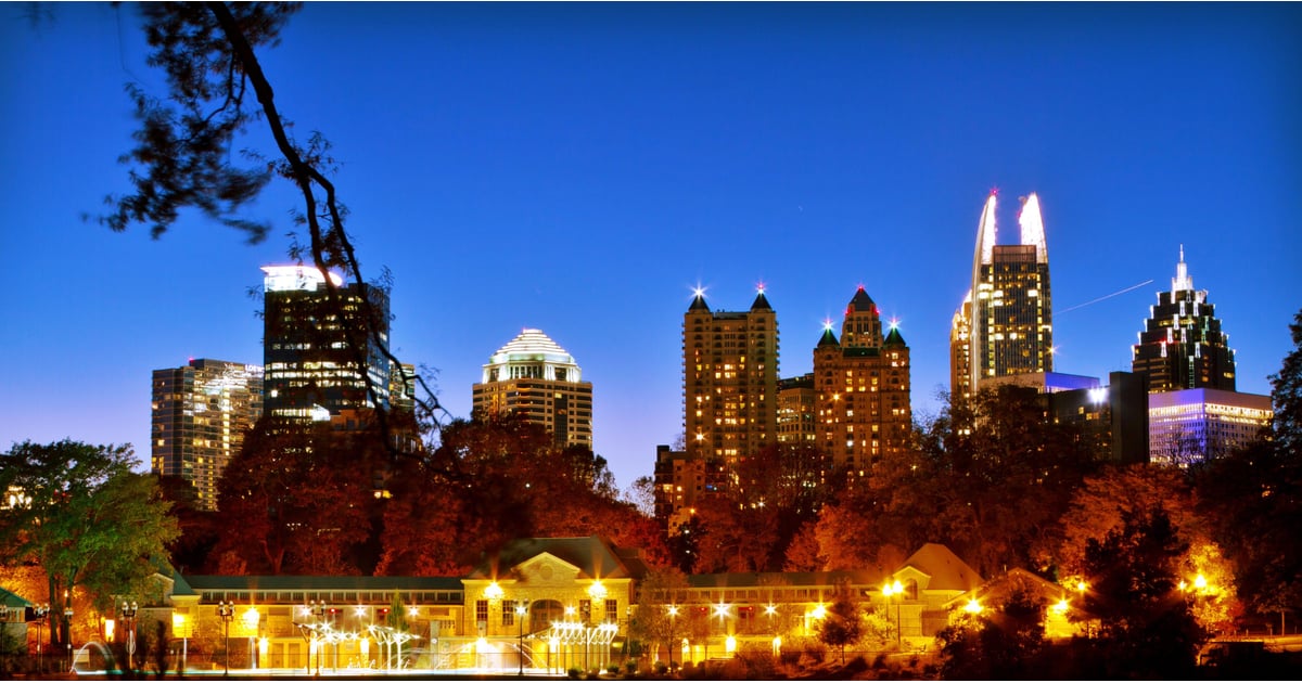 Atlanta Travel Tips | POPSUGAR Smart Living