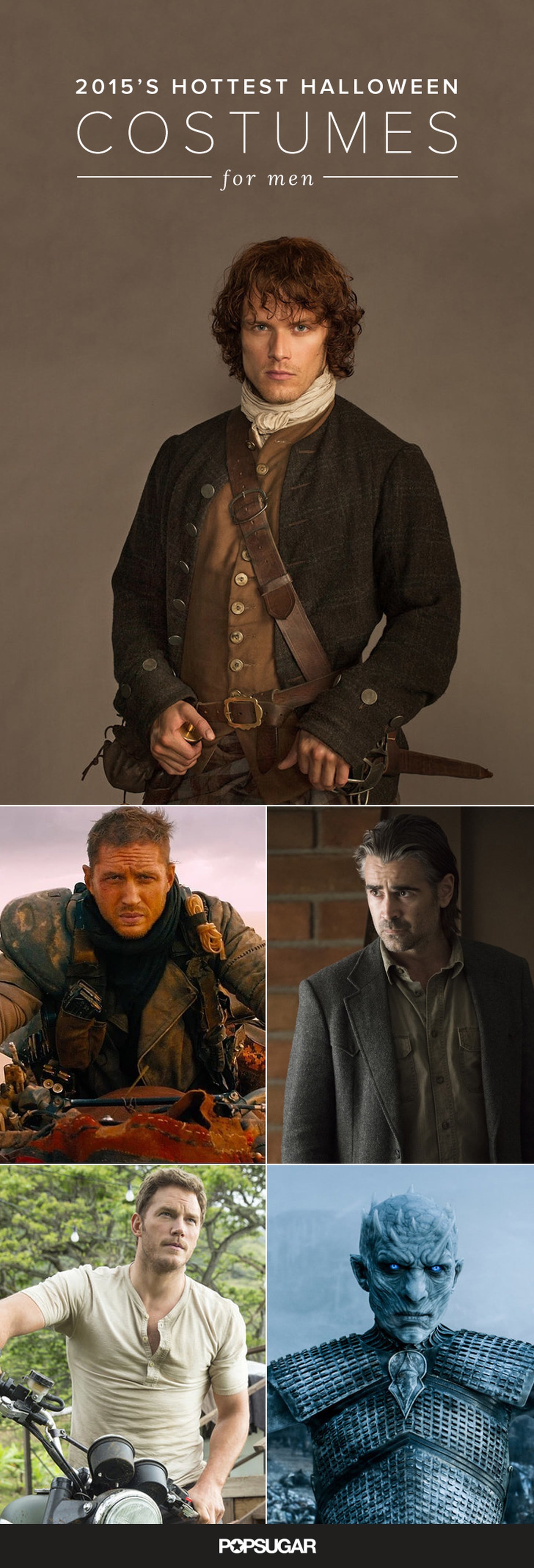 Halloween Costumes For Men 2015 | PS Entertainment