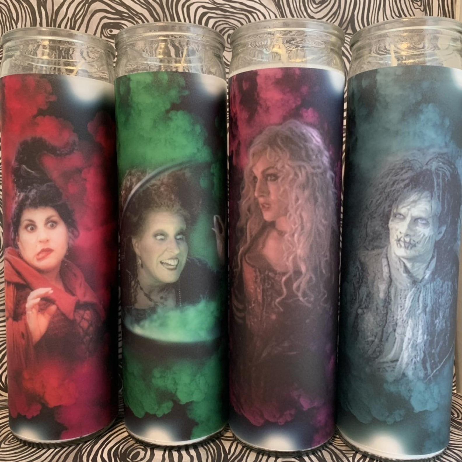 These Hocus Pocus Candles Are Perfect For Halloween! | PS Home