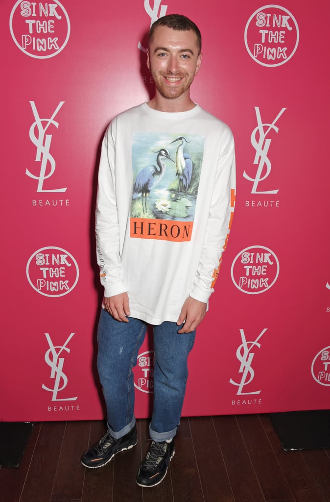 Sam Smith Pictures Over the Years | POPSUGAR Celebrity