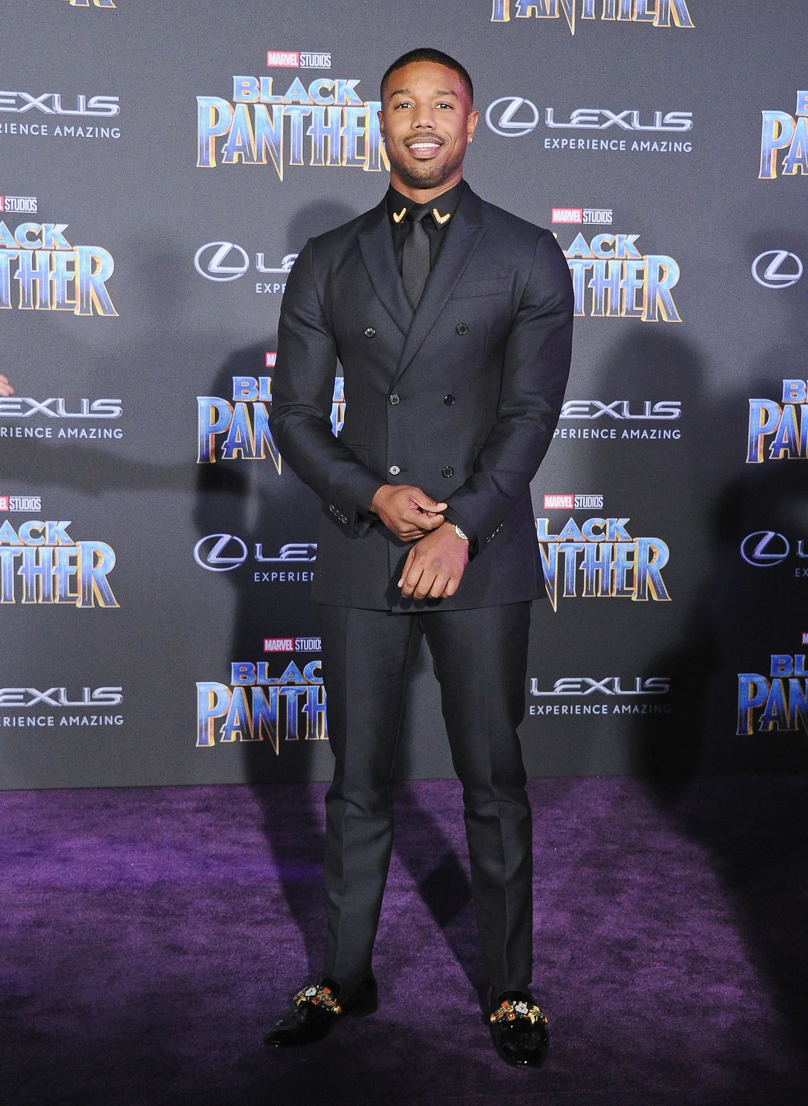 19 of Michael B. Jordan's Sexiest Style Moments | PS Fashion