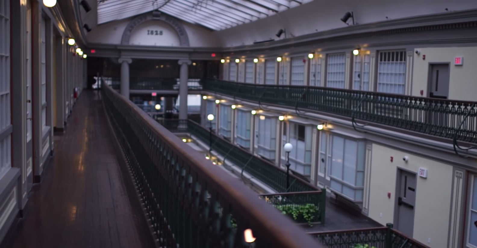 Providence Shopping Mall Converted Into Apartments | PS Home
