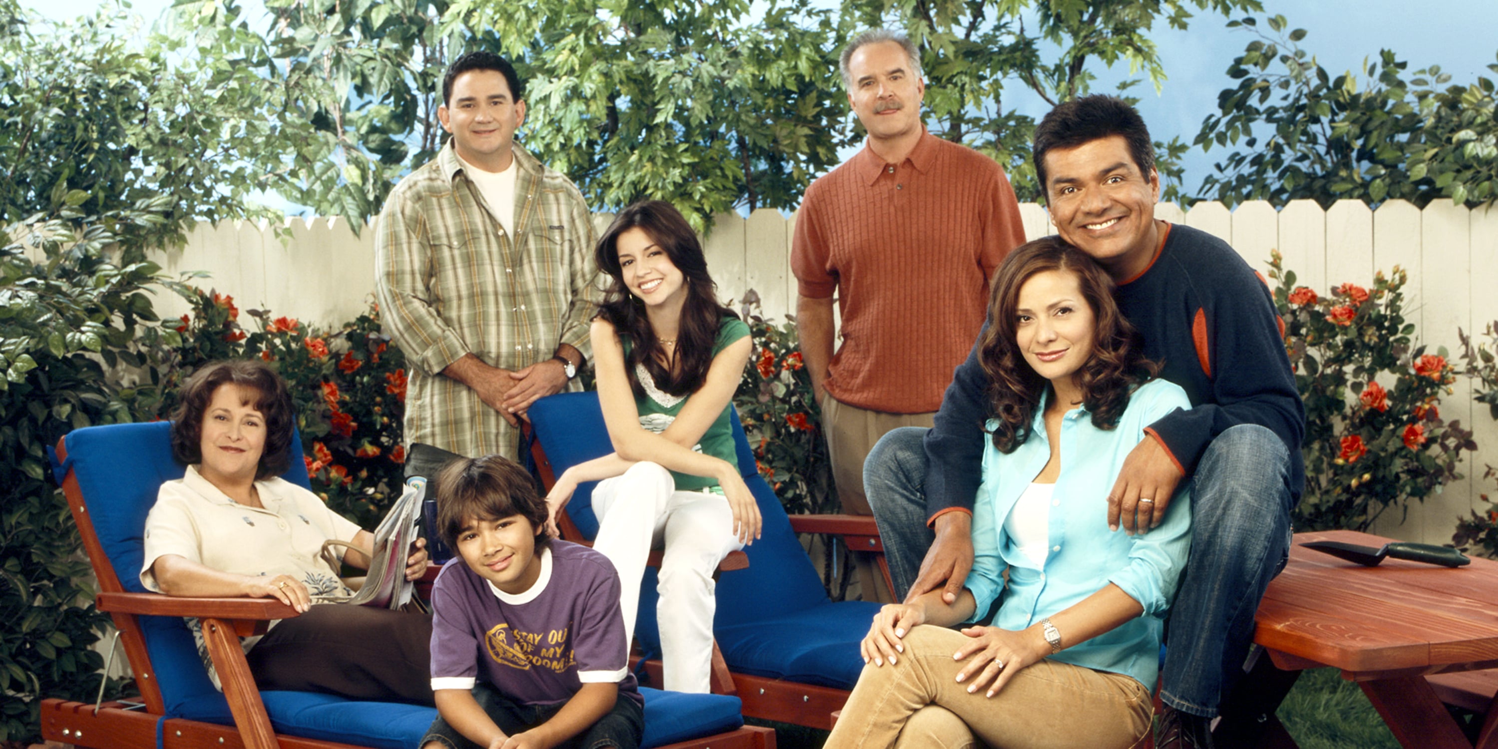 Why "The George Lopez Show" Was Important For Latinxs | POPSUGAR ...