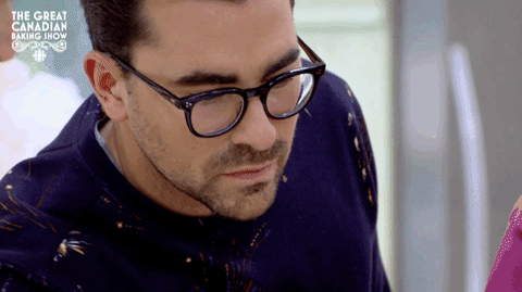 Dan Levy as Host on The Great Canadian Baking Show | GIFs | POPSUGAR ...