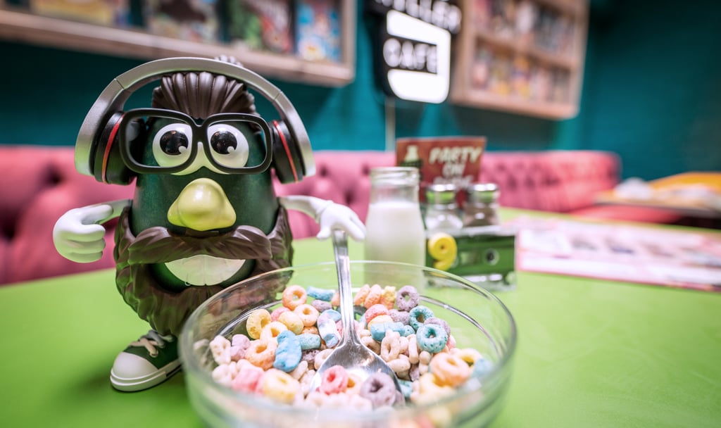 Mr. Potato Head Avocado April Fool's Joke | POPSUGAR Family